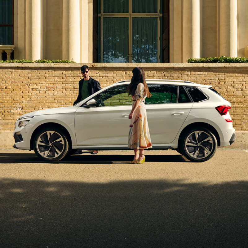 Karenta Deals σε όλα τα μοντέλα Skoda